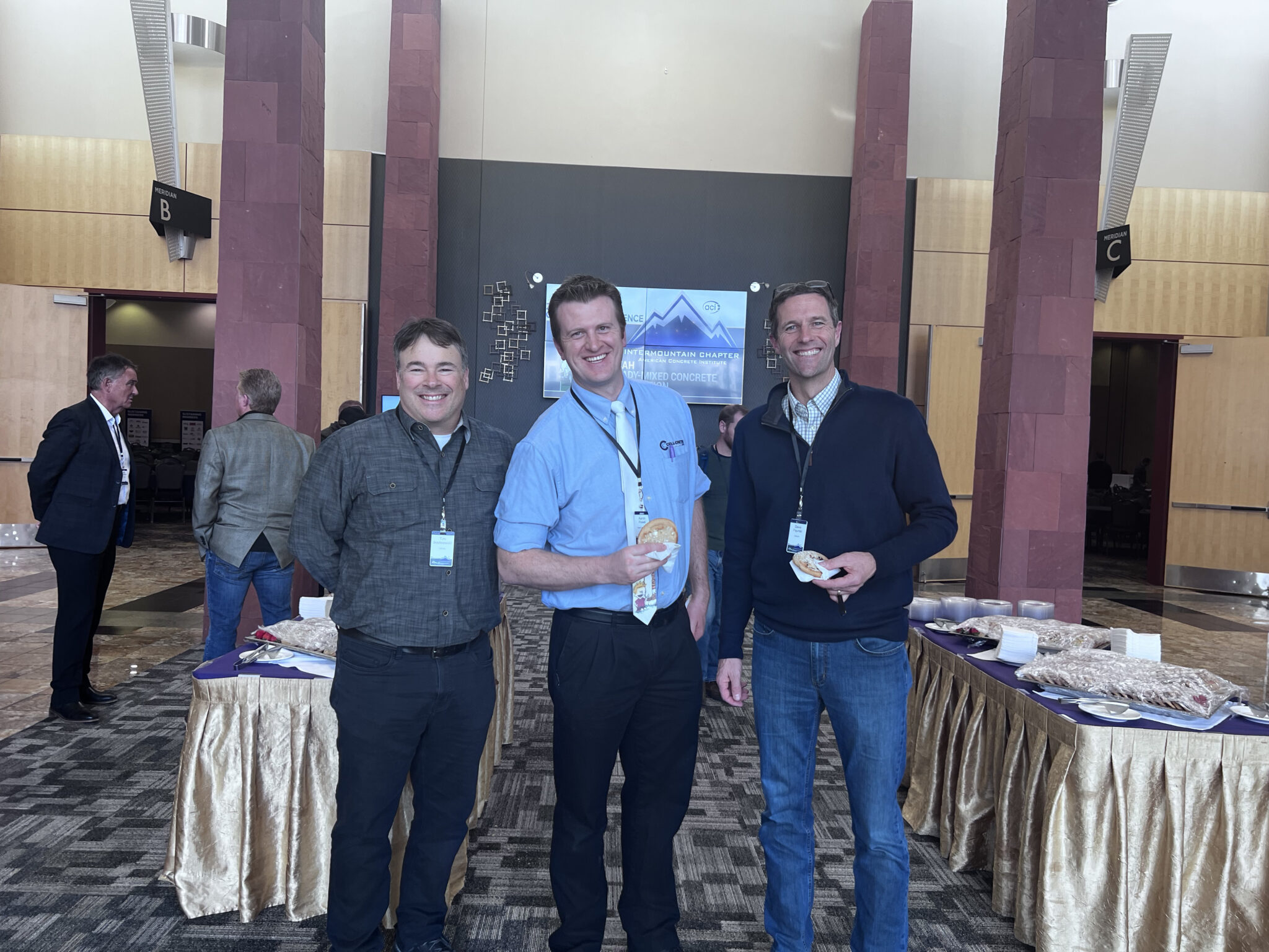 ACI Intermountain Chapter Concrete Conference