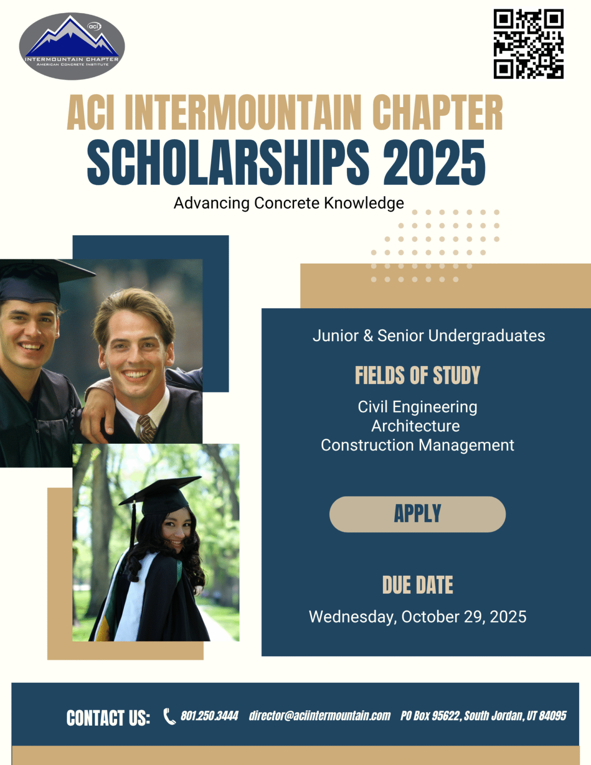 ACI Intermountain Students %%sep%% %%sitename%%