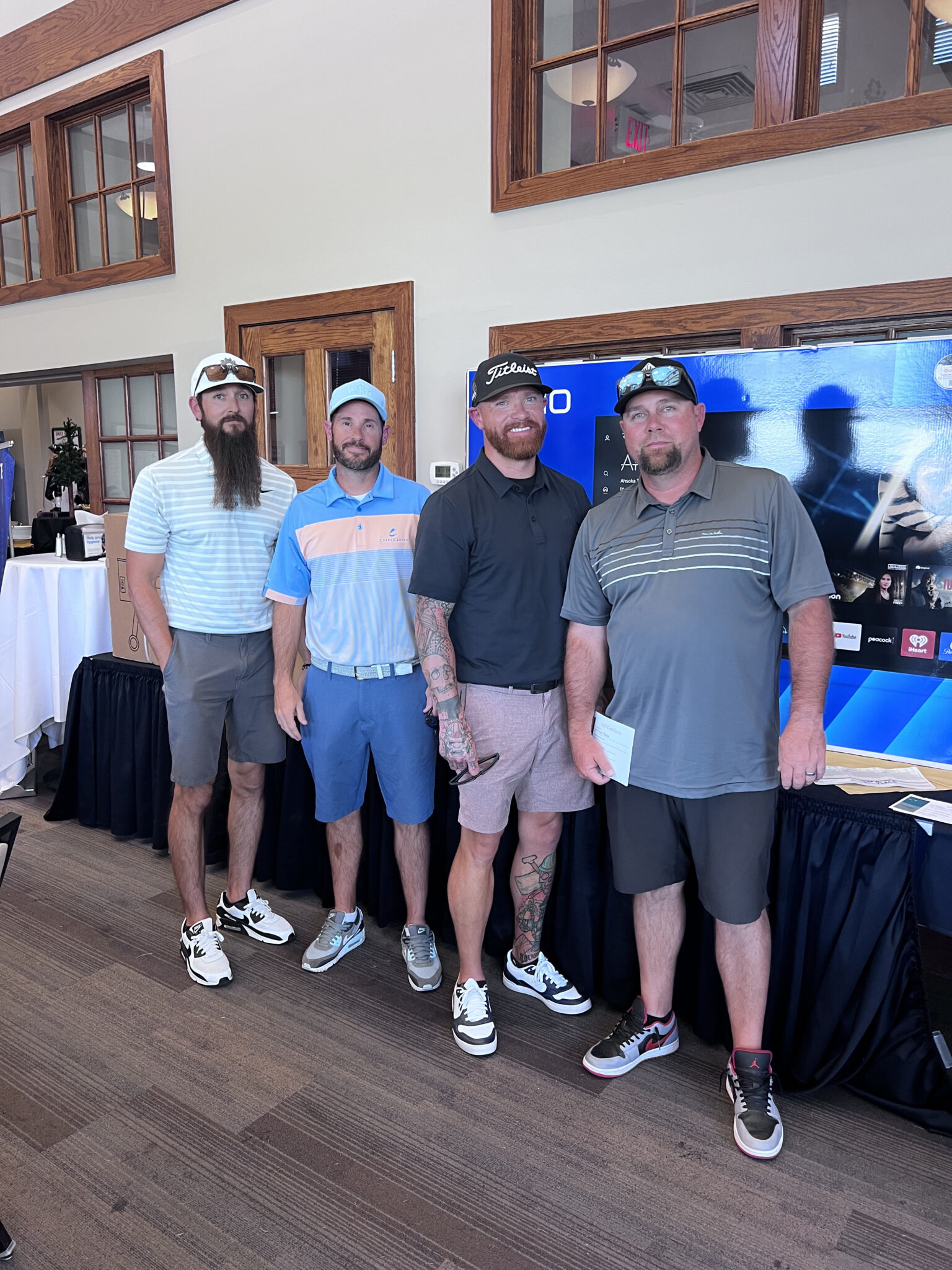 ACI Intermountain Golf Tournament Event